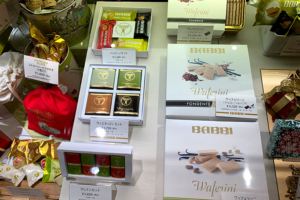 パッケージがおしゃれ！『BABBI(バビ)』のウエハース7種類を食べ比べ。 ｜ 東京一人旅男子
